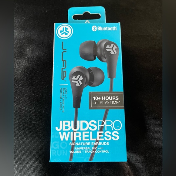 Jlab | Headphones | Jlab Wireless Earbuds | Poshmark
